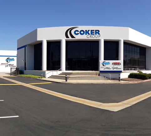 The Coker Group